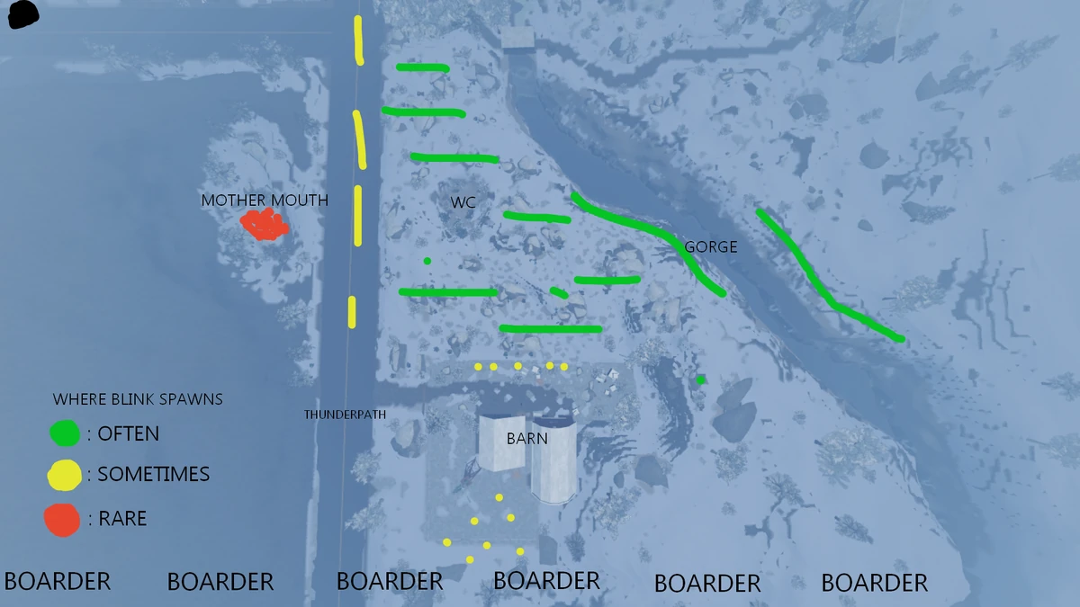 Blink | Npc Wcue Wiki | Fandom