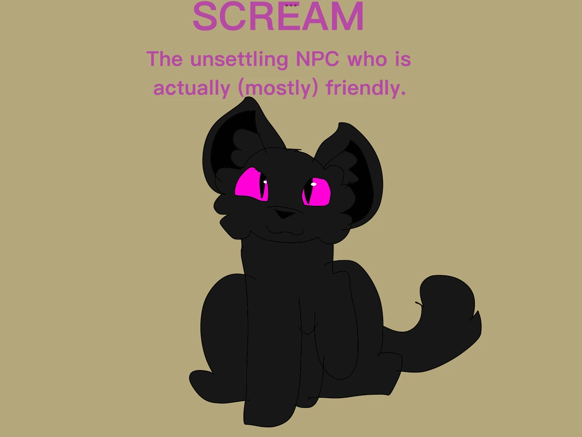 Scream | Npc Wcue Wiki | Fandom