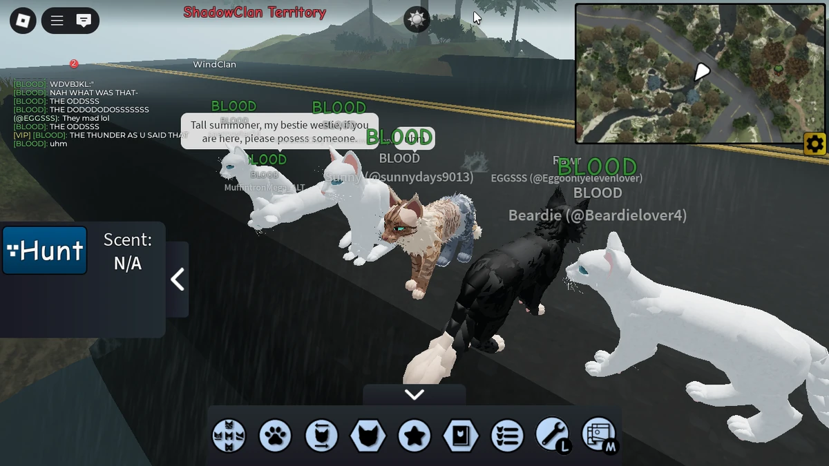 Vanilla | Npc Wcue Wiki | Fandom