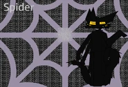 Spider | Npc Wcue Wiki | Fandom