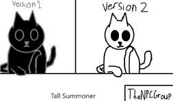 Tall Summoner | Npc Wcue Wiki | Fandom