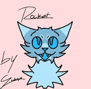 Rocket | Npc Wcue Wiki | Fandom