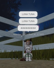 Luna | Npc Wcue Wiki | Fandom