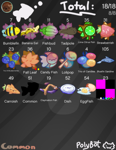 Fishing minigame | New Polynomers Country Wiki | Fandom