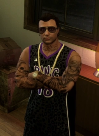 Theodore Pope | NoPixel Classic Wiki | Fandom