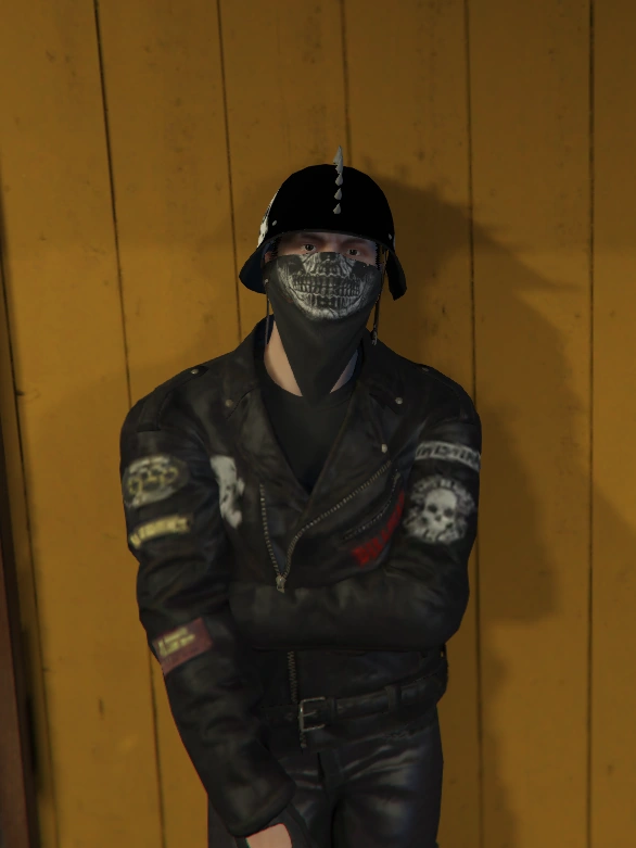 Axel Reid | NoPixel Classic Wiki | Fandom