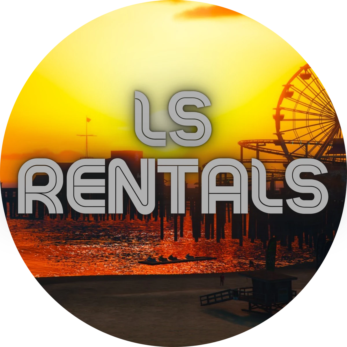 LS Rentals | NoPixel Classic Wiki | Fandom