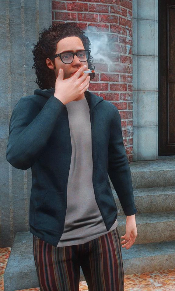 Psymon Stark | NoPixel Classic Wiki | Fandom