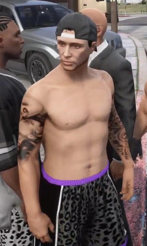 Solomon Creed | NoPixel Classic Wiki | Fandom