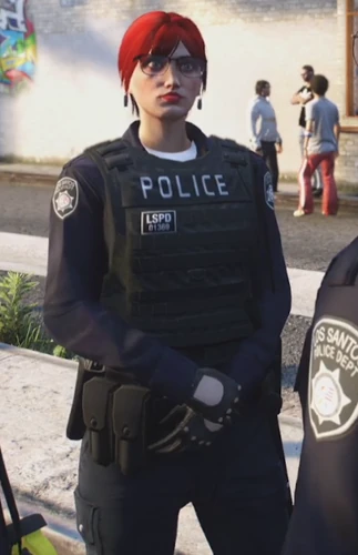 Mary Mushkin | NoPixel Classic Wiki | Fandom
