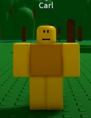 Golden Carl | Npcs are becoming smart вики | Fandom