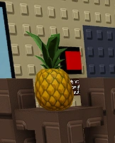 Pineapple | Npcs are becoming smart вики | Fandom