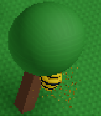 Bee Hive | NPCs are becoming Smart Wiki | Fandom