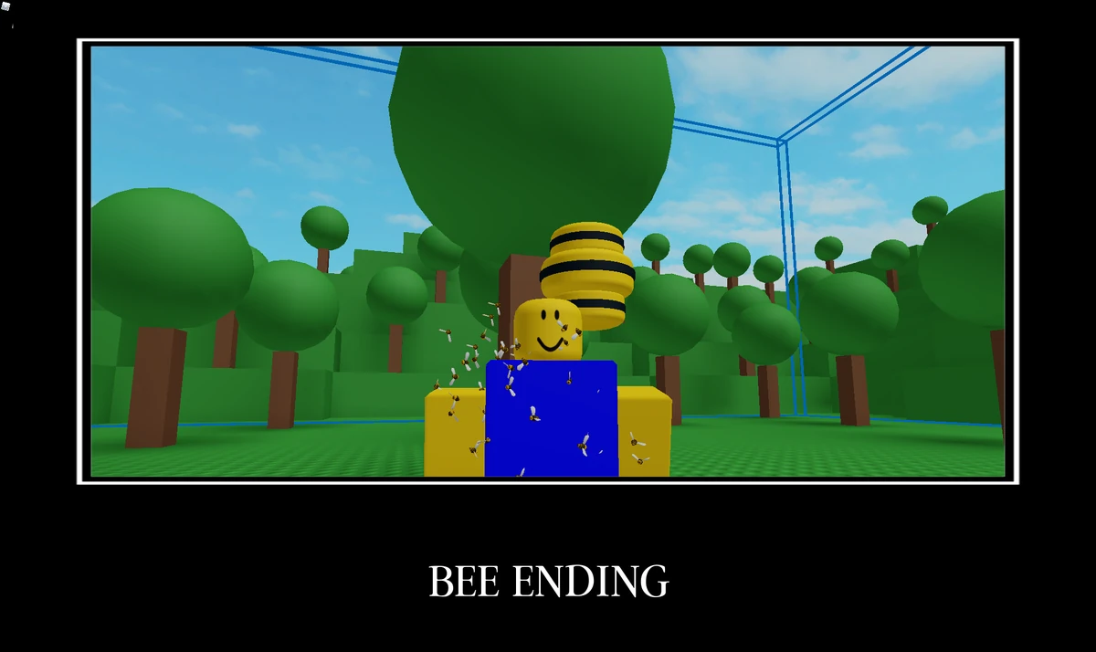 Bee (Ending) | NPCs are becoming Smart Wiki | Fandom