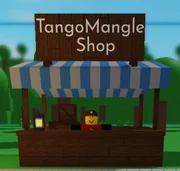 TangoMangle Shop | NPCs are becoming Smart Wiki | Fandom