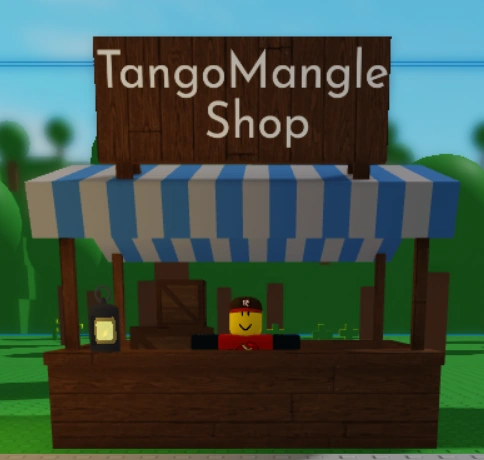 TangoMangle Shop | NPCs are becoming Smart Wiki | Fandom