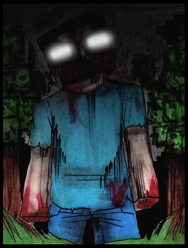 Herobrine | NPCWorldMC Wiki | Fandom