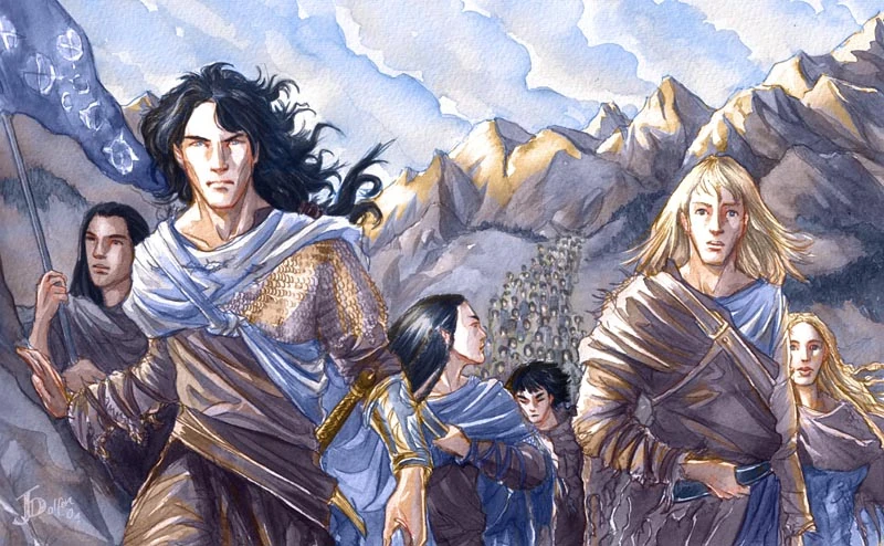 Elben | NPCWorldMC Wiki | Fandom