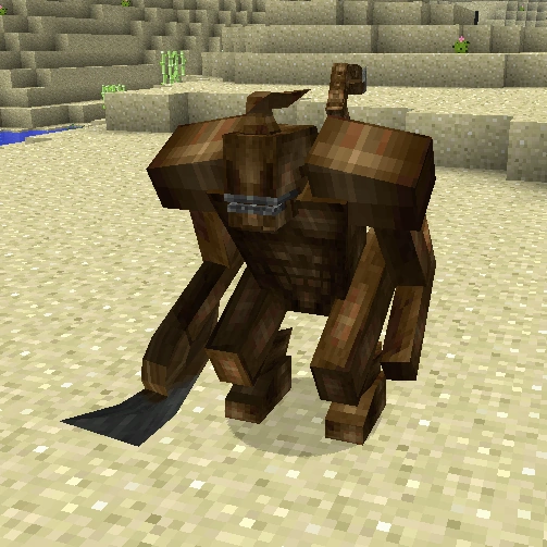 Clink | NPCWorldMC Wiki | Fandom