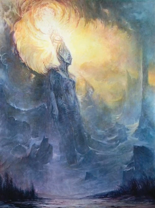 Ilúvatar | NPCWorldMC Wiki | Fandom