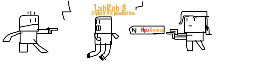 LabRob 3 | NPIX Wiki | Fandom