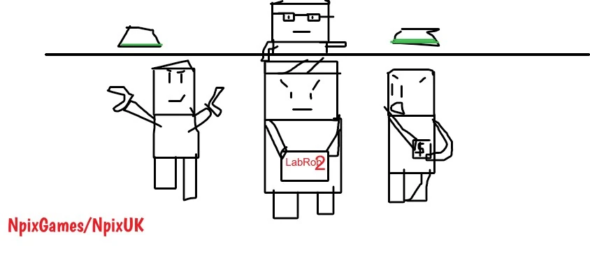 LabRob 2 | NPIX Wiki | Fandom