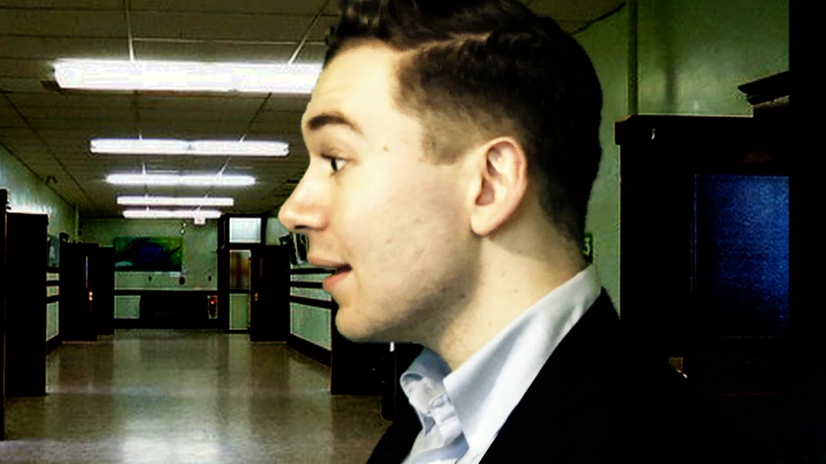 Lucas Brennan | NPLH Wiki | Fandom