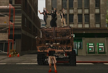 Jay Stevenson | NoPixel Public Wiki | Fandom