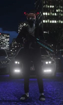 Berry Johnson | NoPixel Public Wiki | Fandom