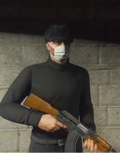 Ramee El-Rahman | NoPixel Public Wiki | Fandom