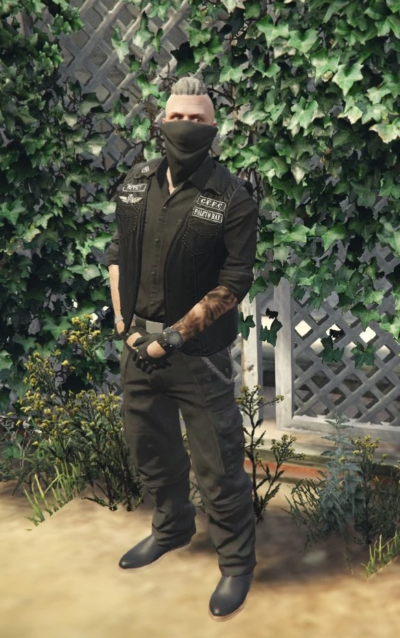 Cade McCoy | NoPixel Public Wiki | Fandom