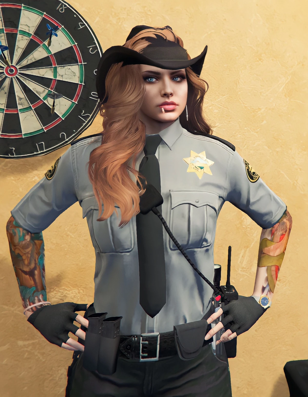 Violet Pearce-Morningstar | NoPixel Public Wiki | Fandom