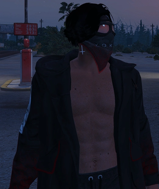 Ian Doyle | NoPixel Public Wiki | Fandom