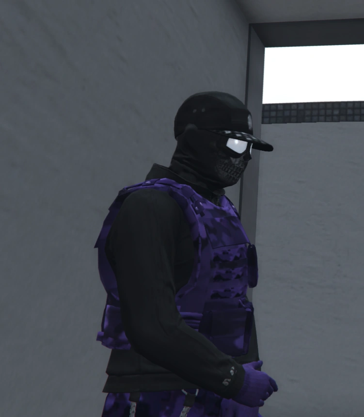 Ski Mask | NoPixel Public Wiki | Fandom