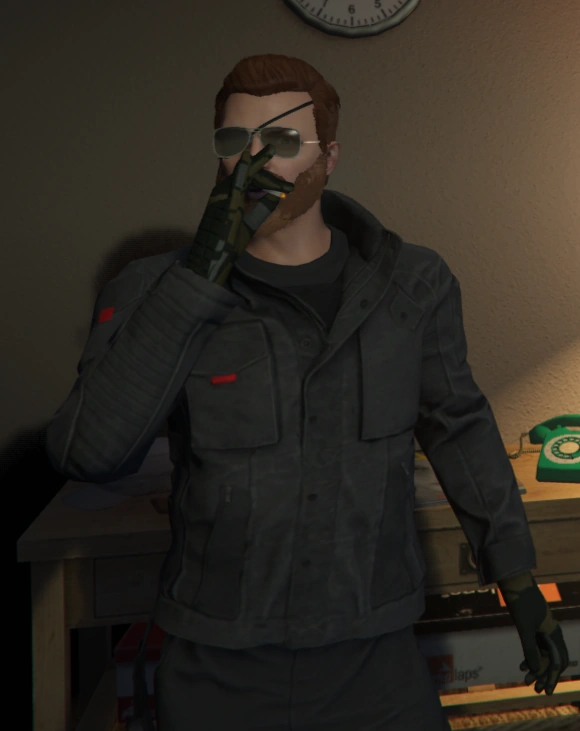 Brett Pearce | NoPixel Public Wiki | Fandom