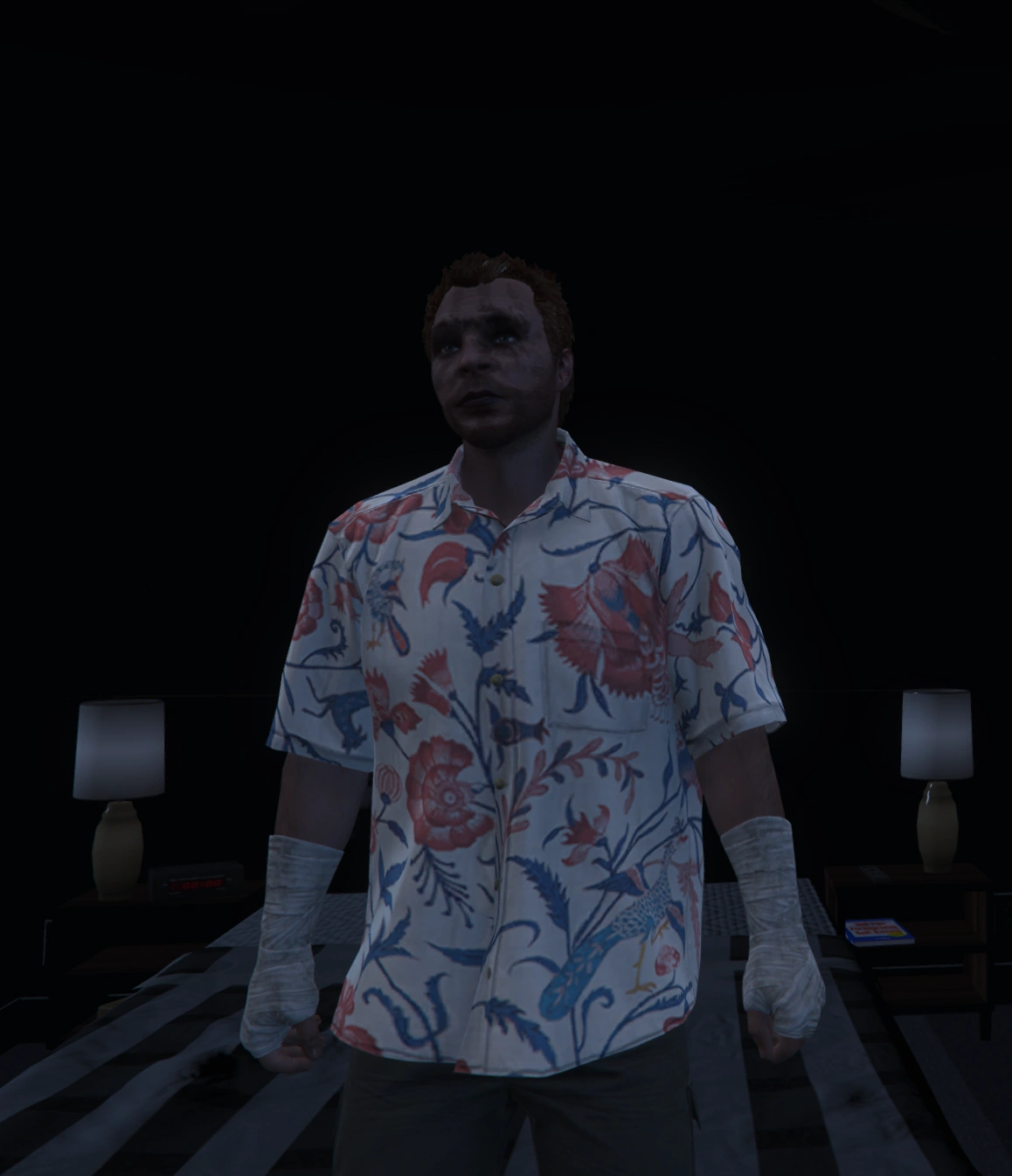 Lucian Evo | NoPixel Public Wiki | Fandom