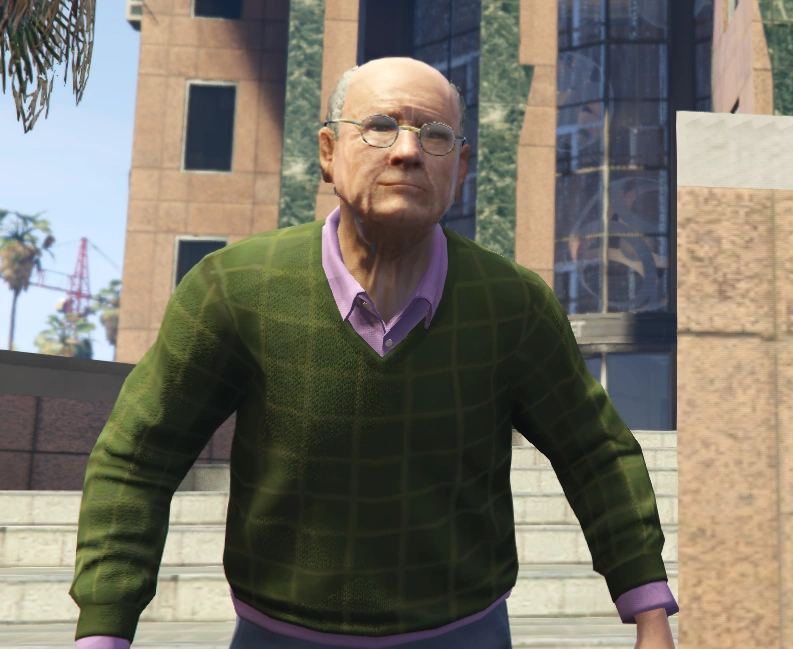 Albert Butler | NoPixel Public Wiki | Fandom