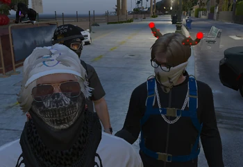 Michael Bridges | NoPixel Public Wiki | Fandom