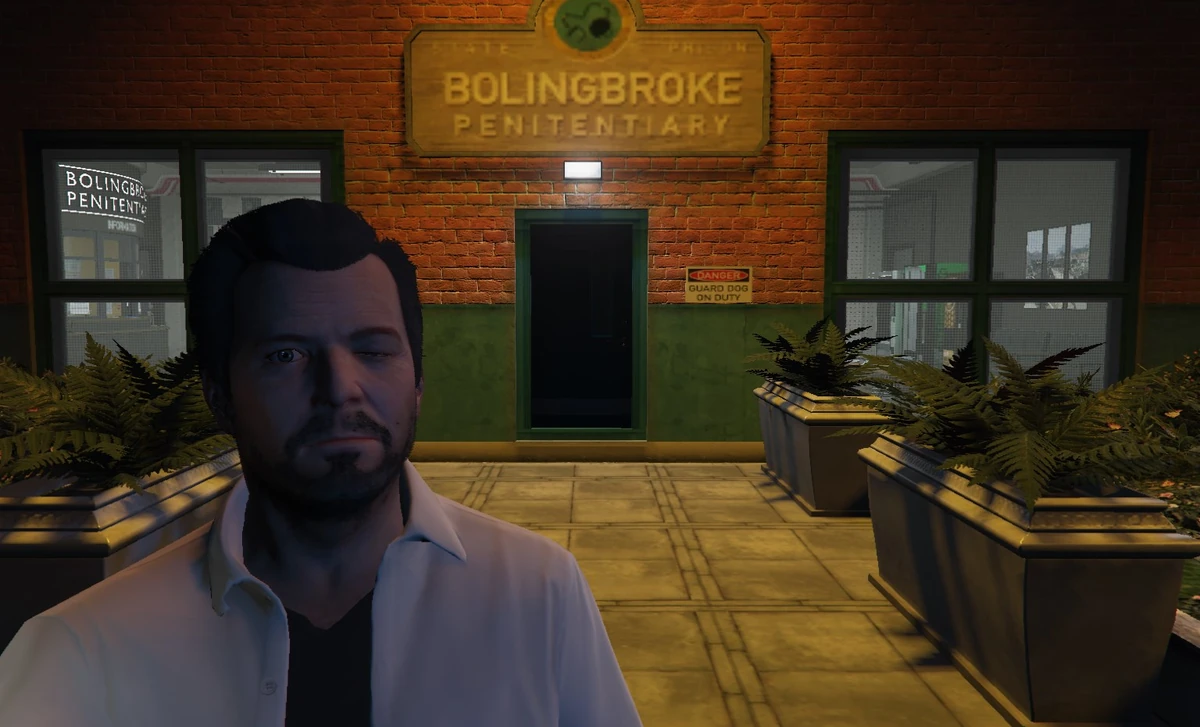Simon FitzGerald | NoPixel Public Wiki | Fandom