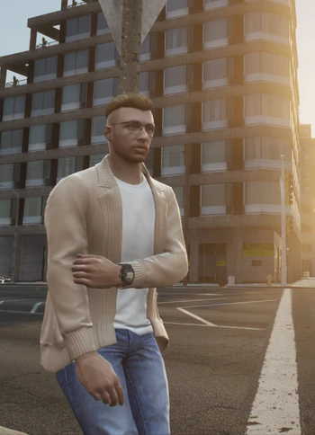 Flynn Anderson | NoPixel Public Wiki | Fandom