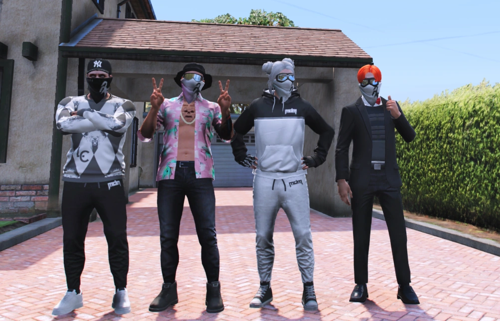 Hydra/Members | NoPixel Public Wiki | Fandom