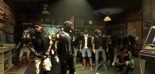 The Yellow Jack Inn | NoPixel Public Wiki | Fandom