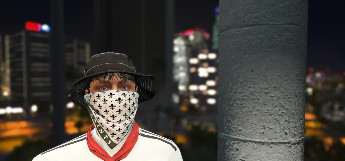 Sheldon Black | NoPixel Public Wiki | Fandom