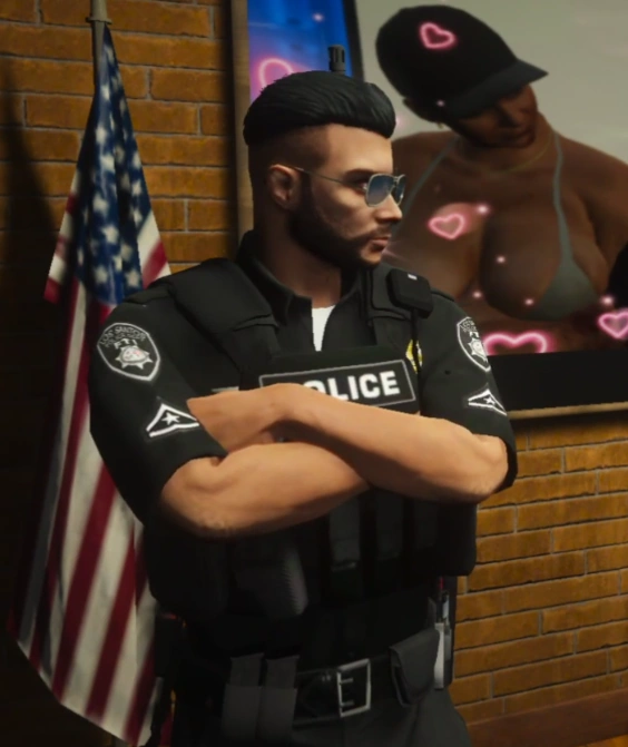 Michael Hemsworth | NoPixel Public Wiki | Fandom