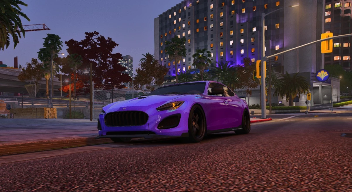 Shaggy Dawson/Owned Vehicles | NoPixel Public Wiki | Fandom