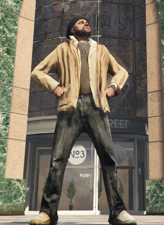 Charlie Sullivan | NoPixel Public Wiki | Fandom