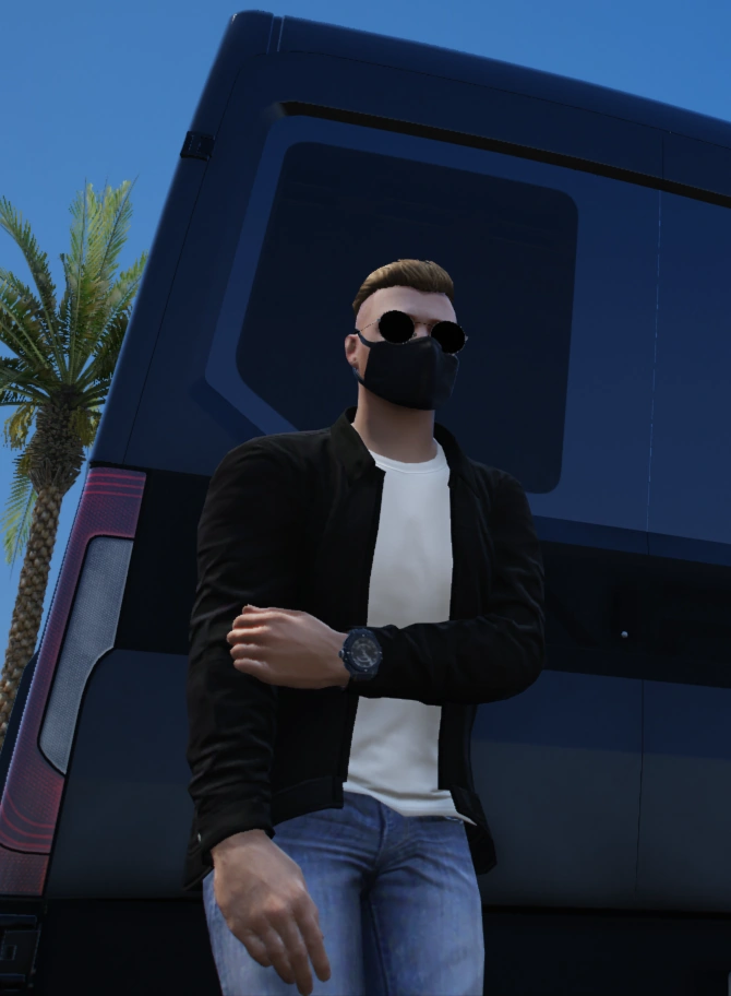 Flynn Anderson | NoPixel Public Wiki | Fandom