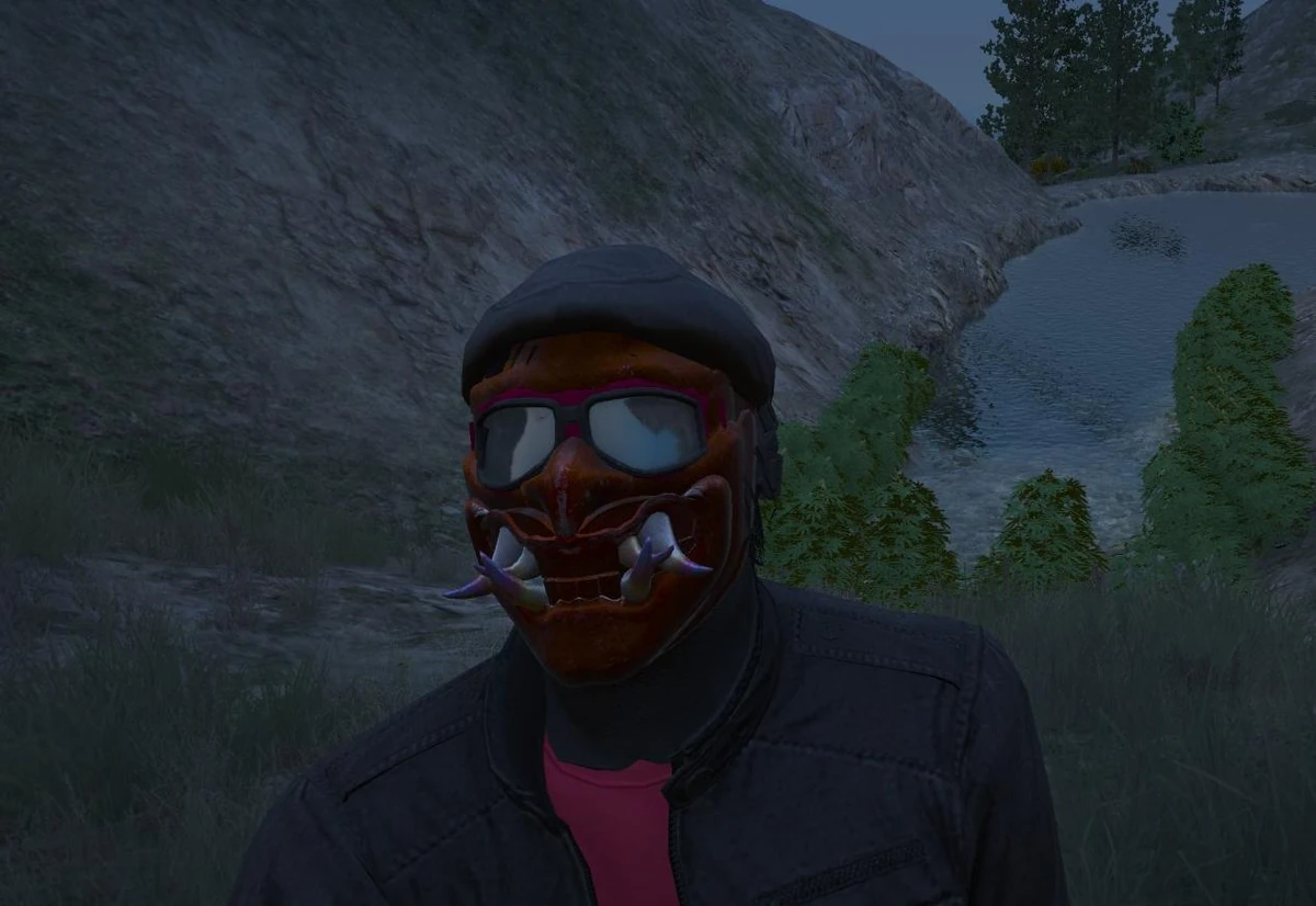 Sam Demon | NoPixel Public Wiki | Fandom