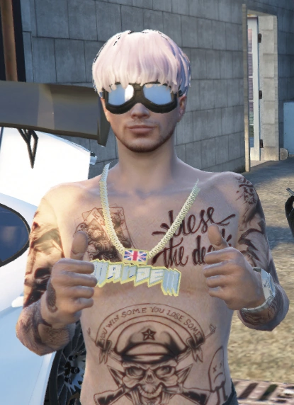 Timothy Sanders | NoPixel Public Wiki | Fandom