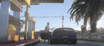 Mike Ferretti | NoPixel Public Wiki | Fandom